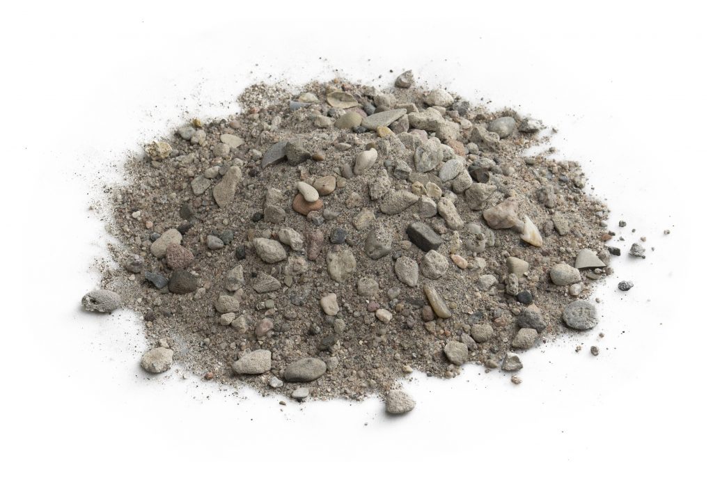 Kies + Sand - Menz Naturbaustoffe in Wiesbaden