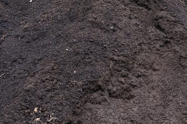 Rindenhumus 0/20 mm gütegesichert - Menz Naturbaustoffe in Wiesbaden